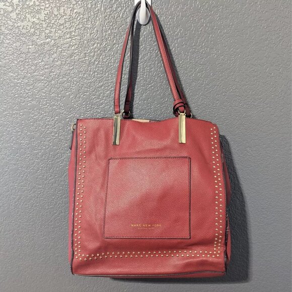 Marc New York | Bags | Marc New York By Andrew Marc Faux Leather ...